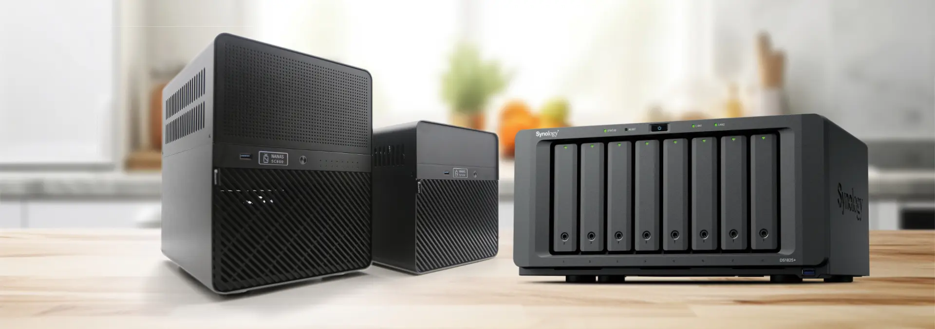 Synology DiskStation (DSM) or Nanas StorageCube (TrueNAS): Which NAS Is Right for You?